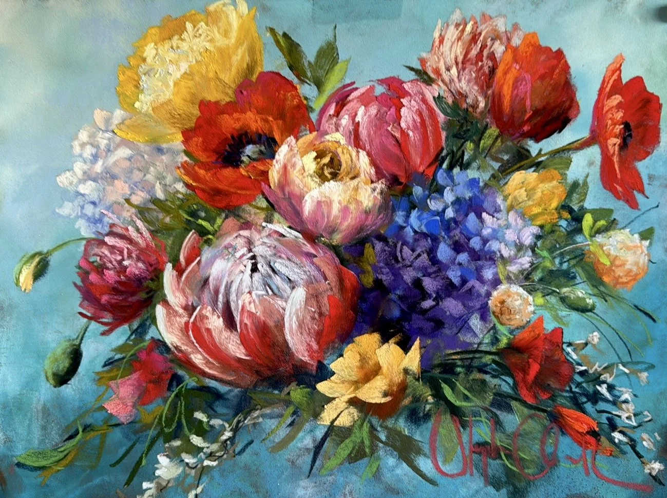 STORE — Stephie Clark