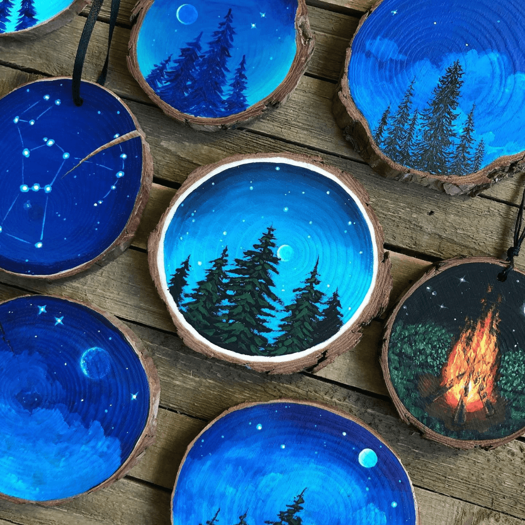 Spotlight on Chrissy Sparks Art — Lindsey Daugherty for Colorado