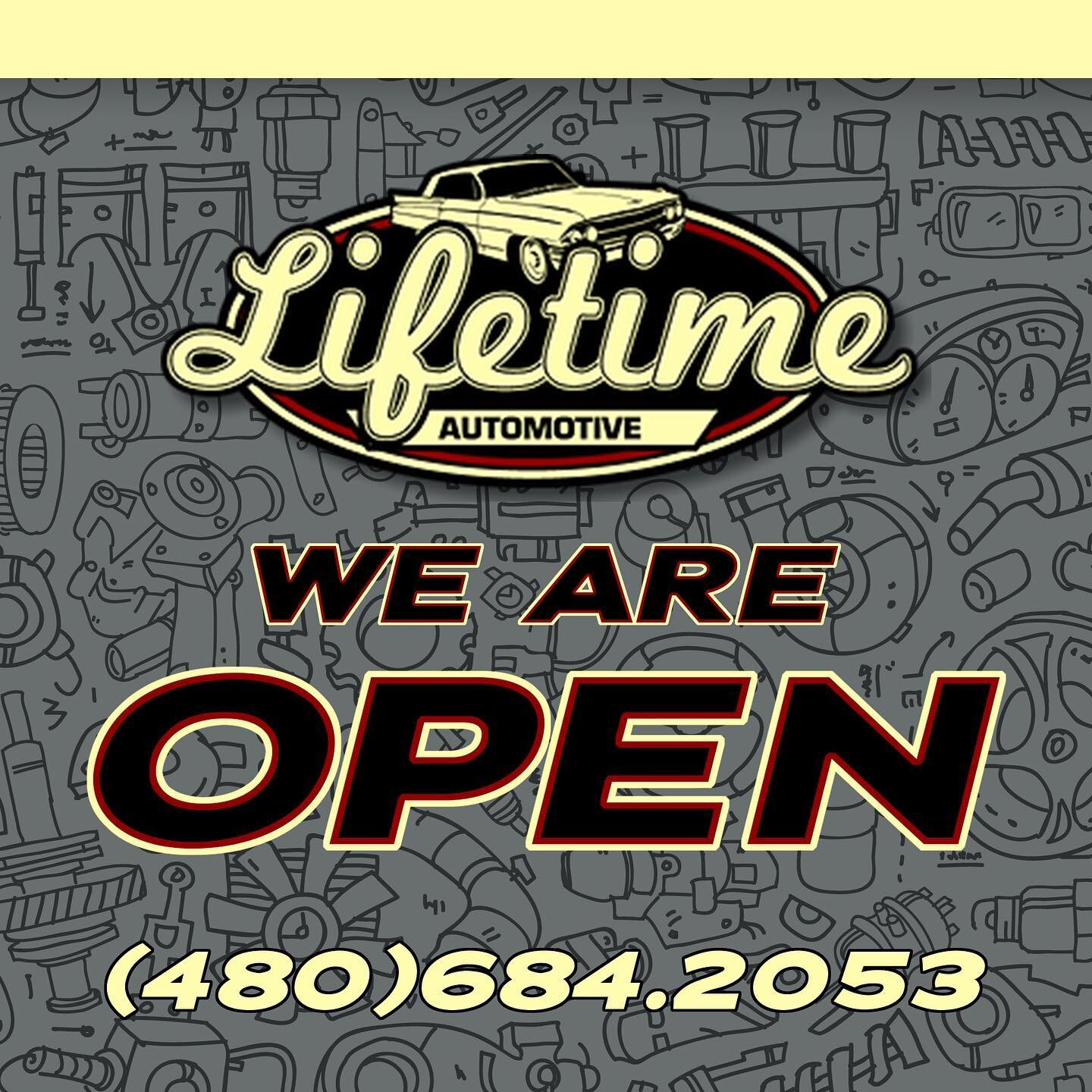 Lifetime Automotive