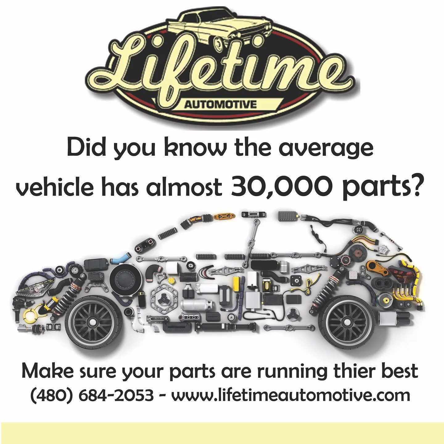 Lifetime Automotive