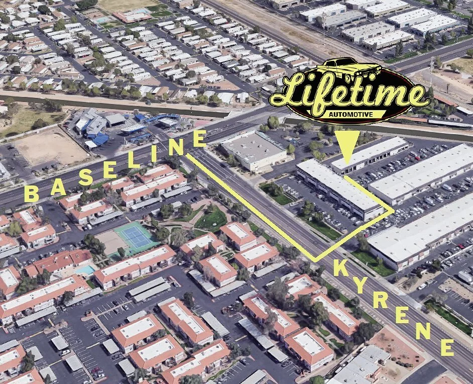Lifetime Automotive