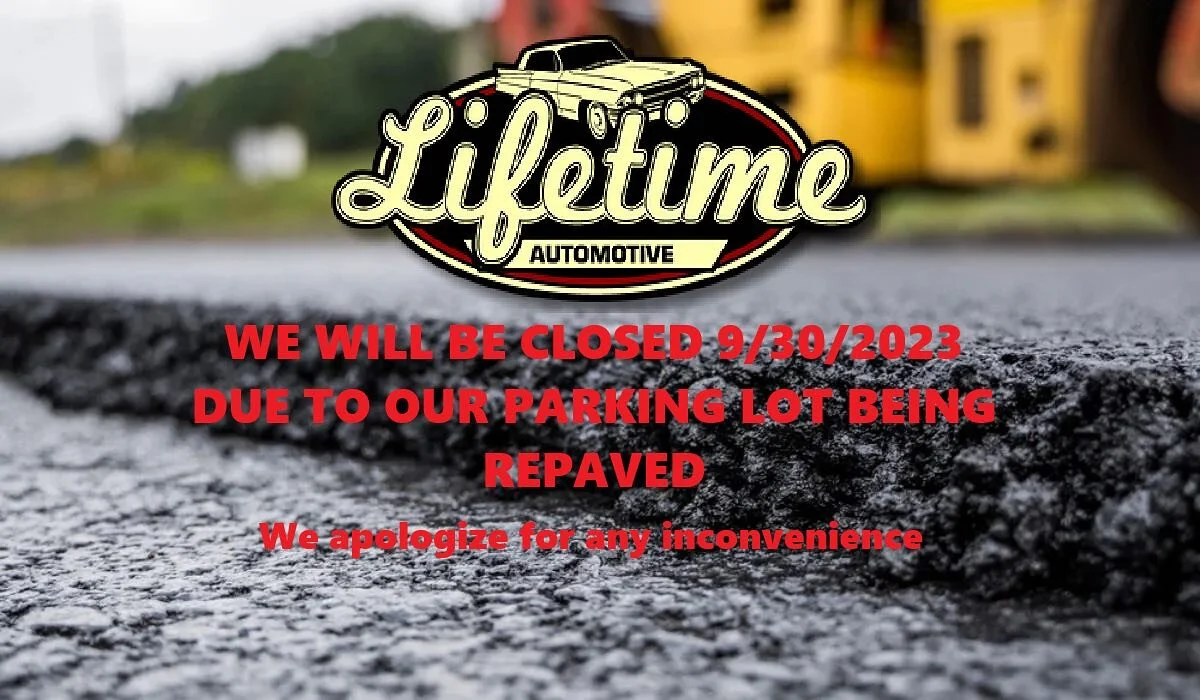 Lifetime Automotive