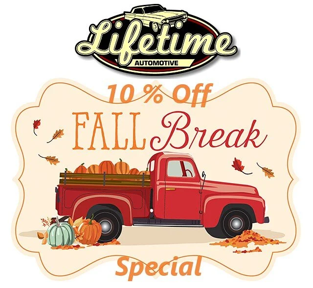 Lifetime Automotive