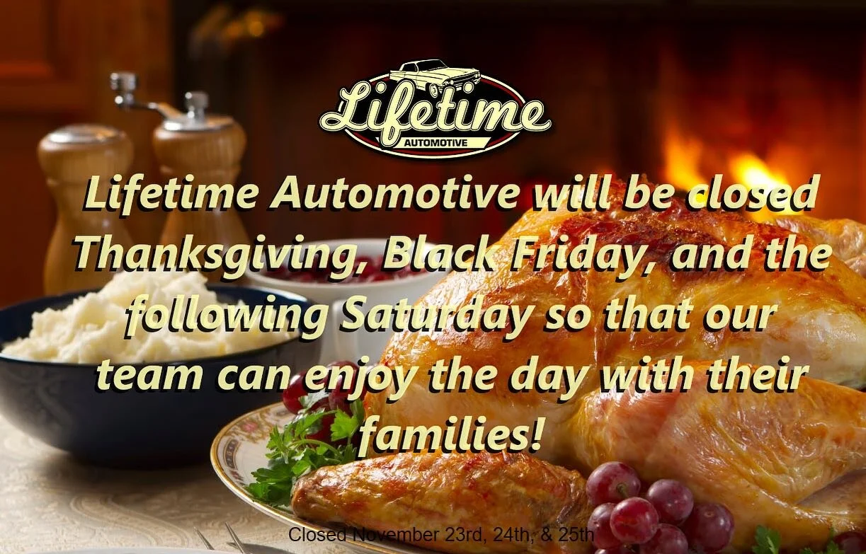Lifetime Automotive
