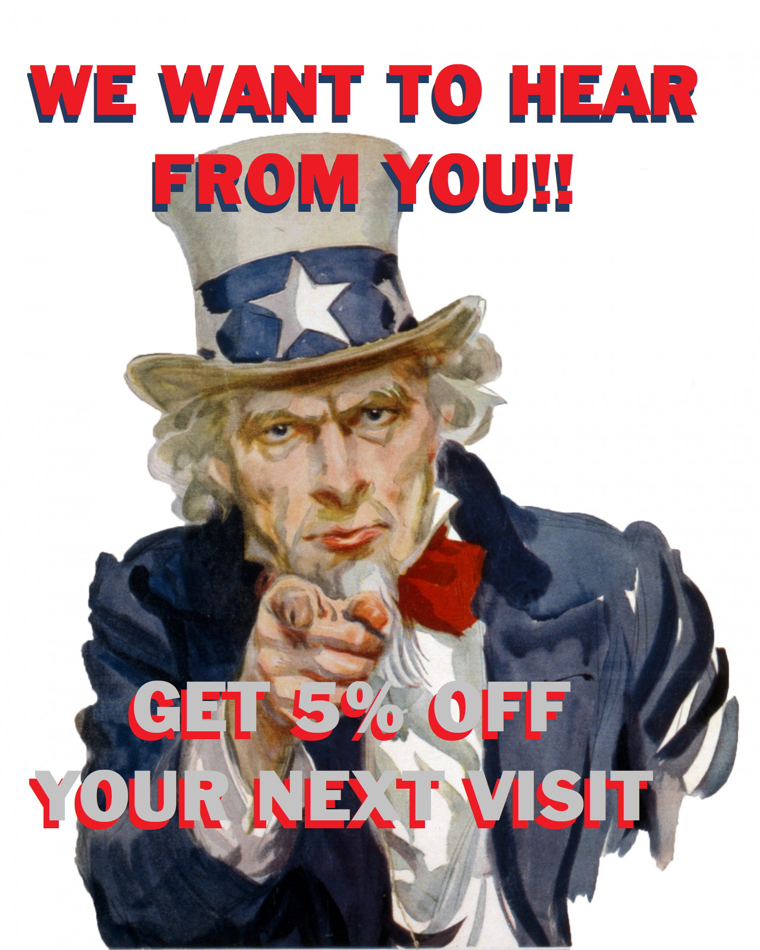 Discounts — Lifetime Automotive