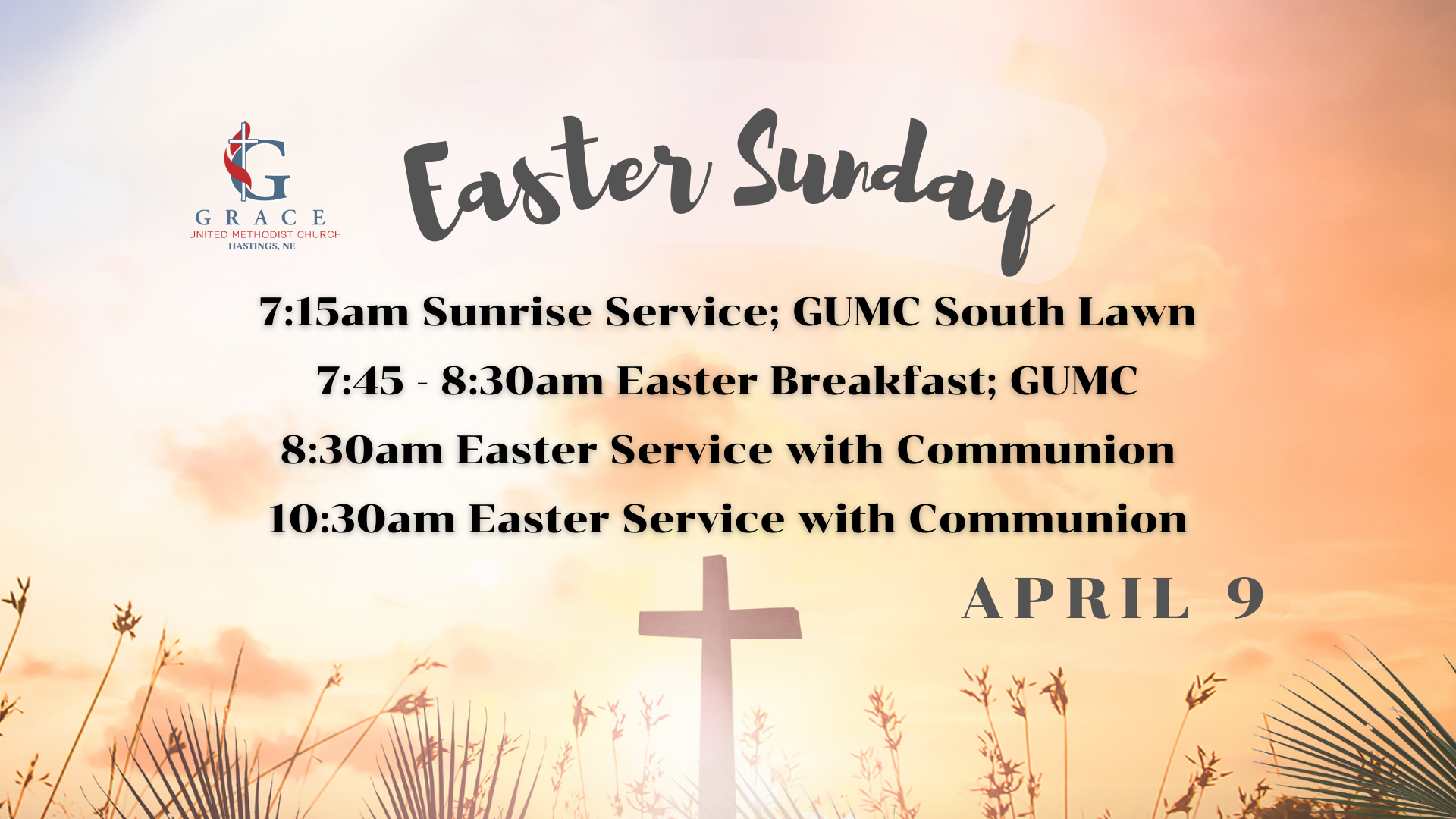 Events — Grace United Methodist Church