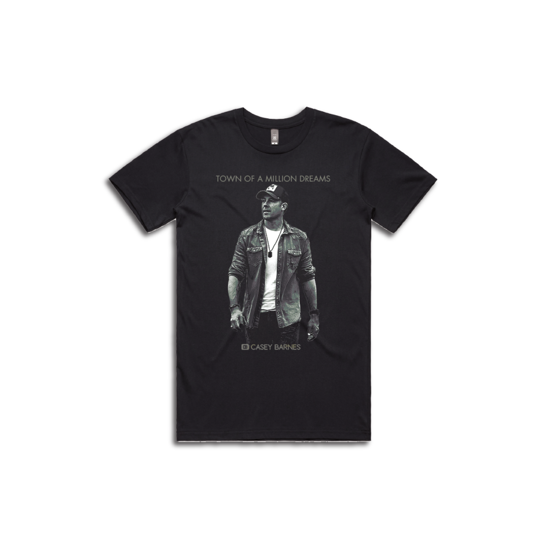 Official Merchandise — CASEY BARNES