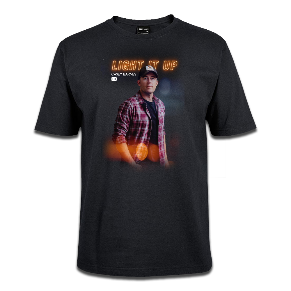 Official Merchandise — CASEY BARNES