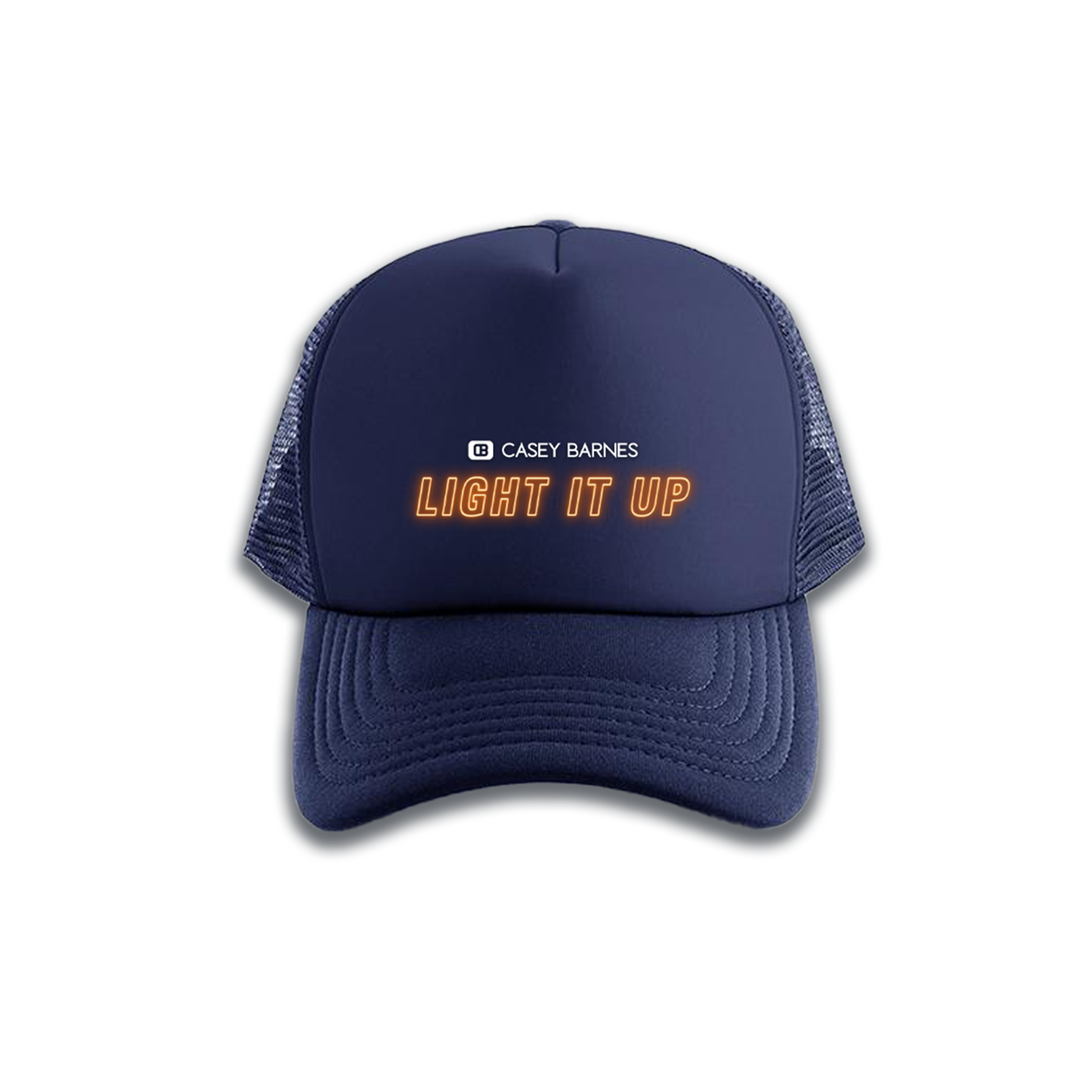 Official Merchandise — CASEY BARNES