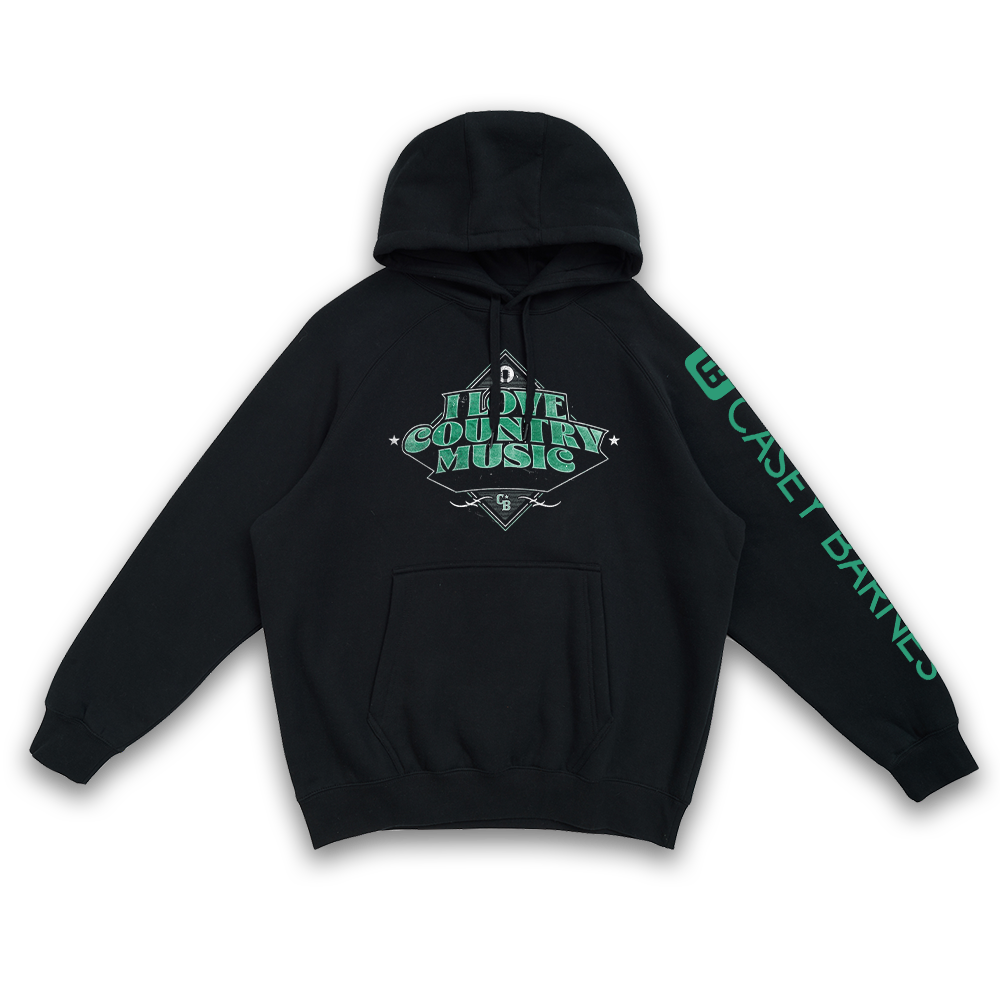 Official Merchandise — CASEY BARNES