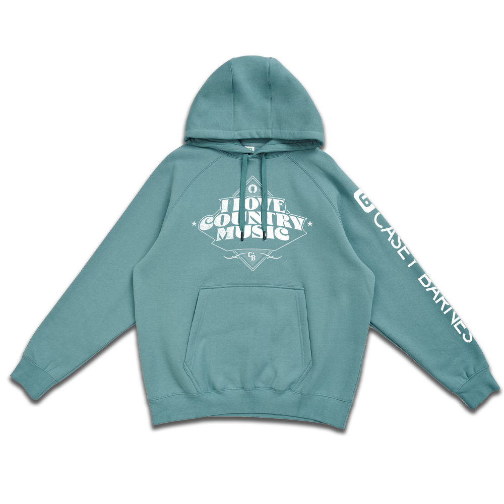 Official Merchandise — CASEY BARNES