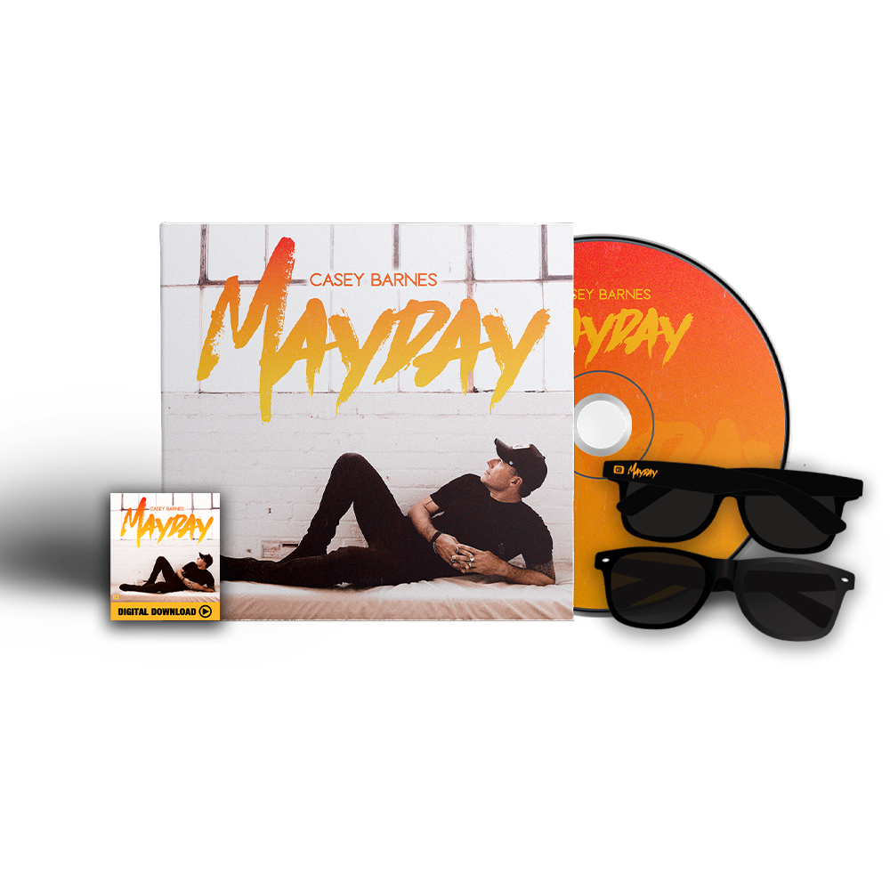 Official Merchandise — CASEY BARNES