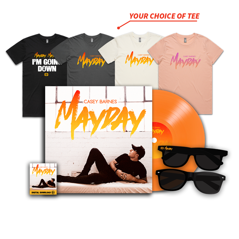 Official Merchandise — CASEY BARNES