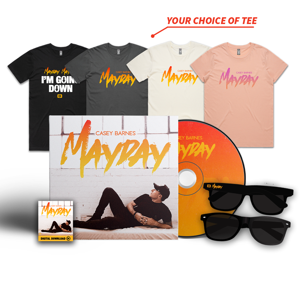 Official Merchandise — CASEY BARNES