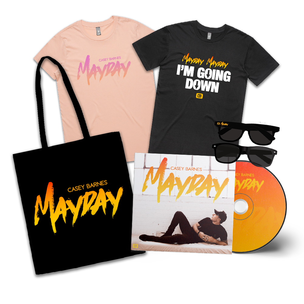 Official Merchandise — CASEY BARNES