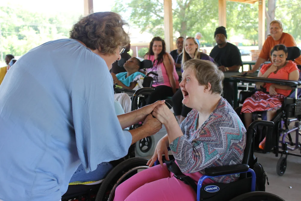 Whitten Center Friends