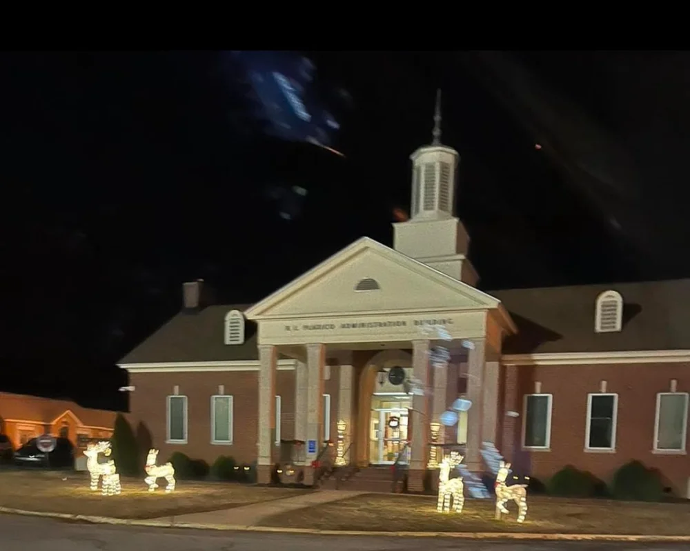 Christmas at Whitten Center — Whitten Center Friends