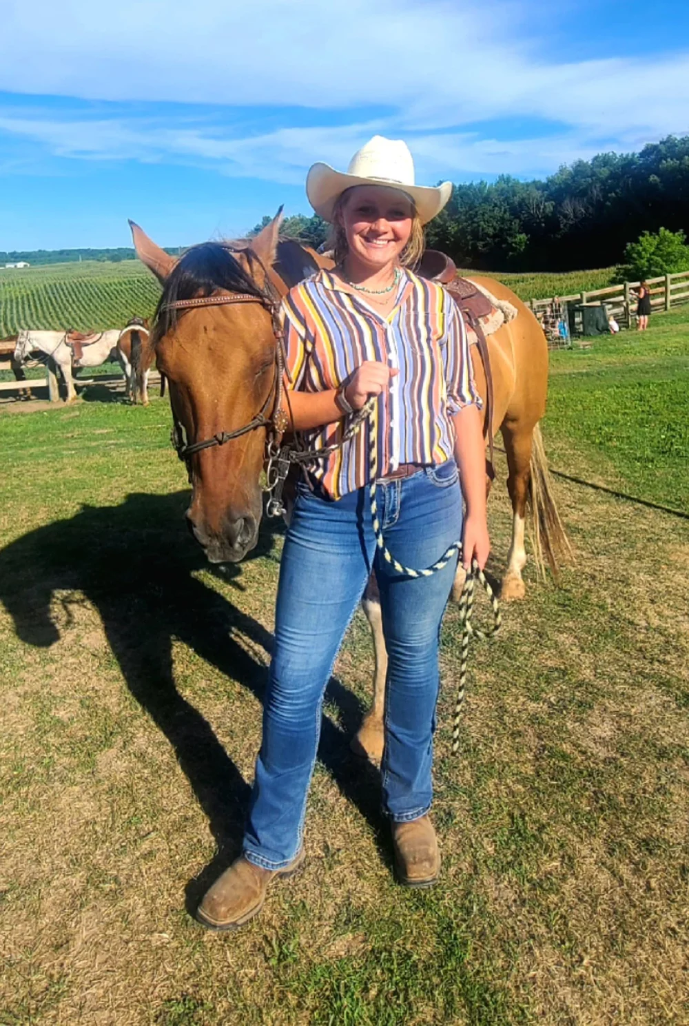 Meet the "Staff" — Dizzy Jay Farm