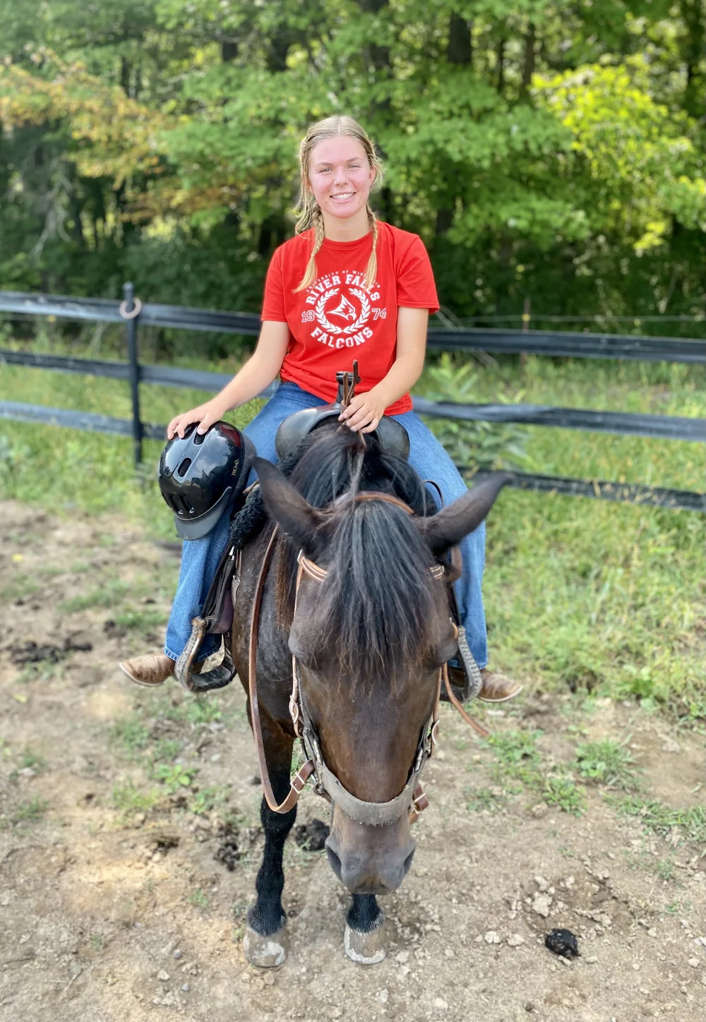 Meet the "Staff" — Dizzy Jay Farm