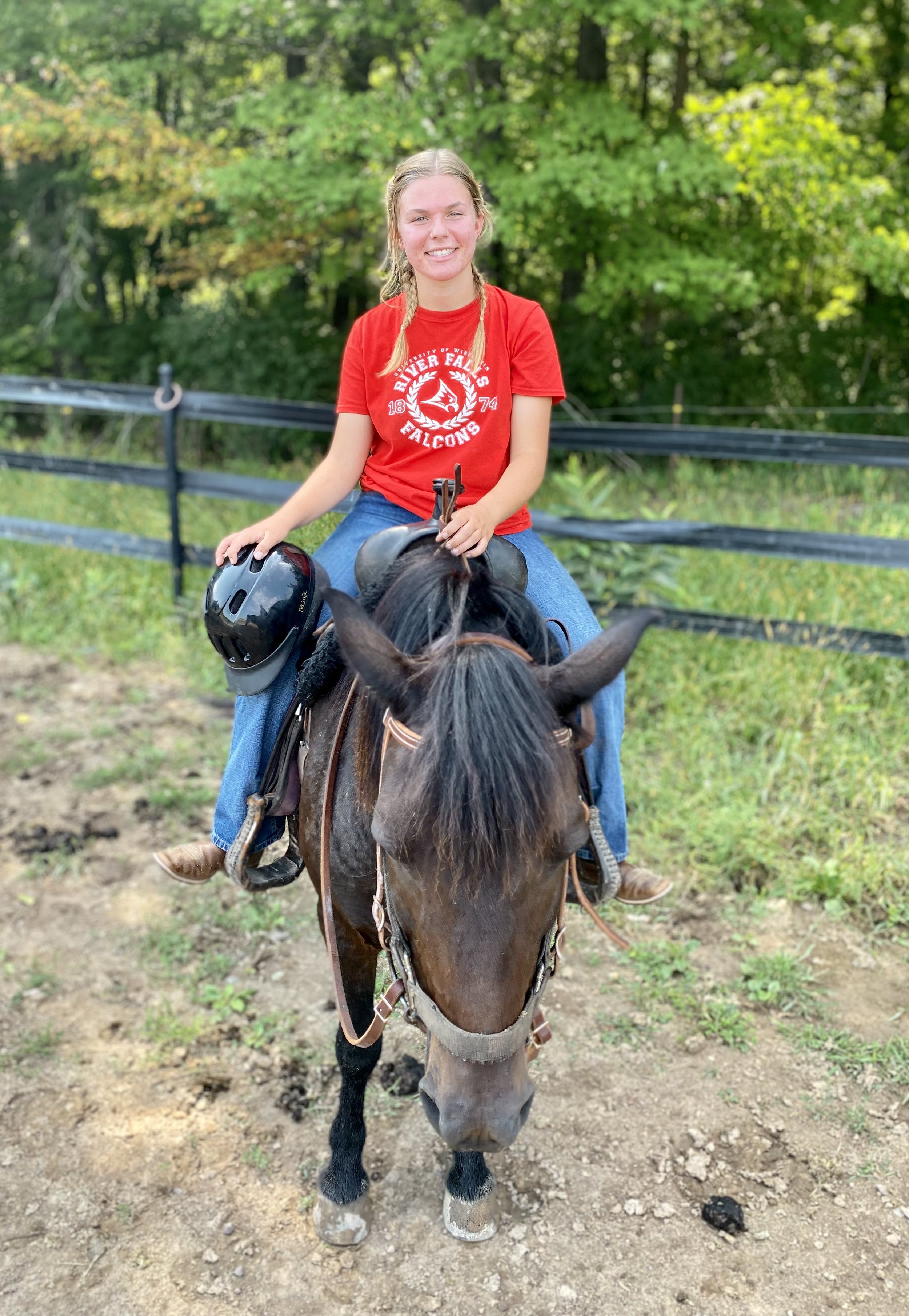 Meet the "Staff" — Dizzy Jay Farm