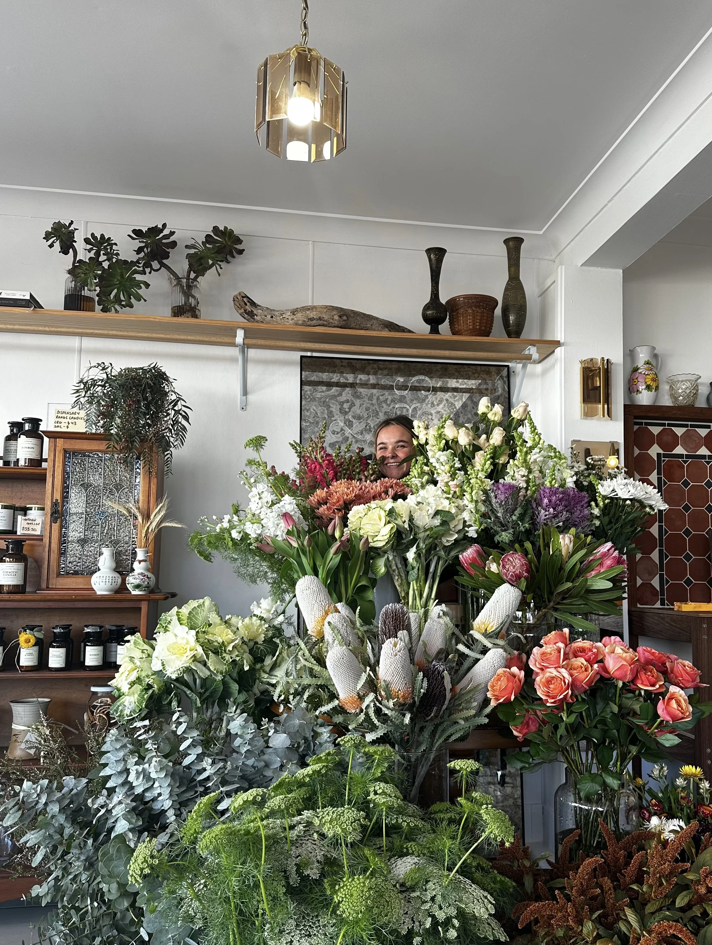 Gallery — The Little Garden