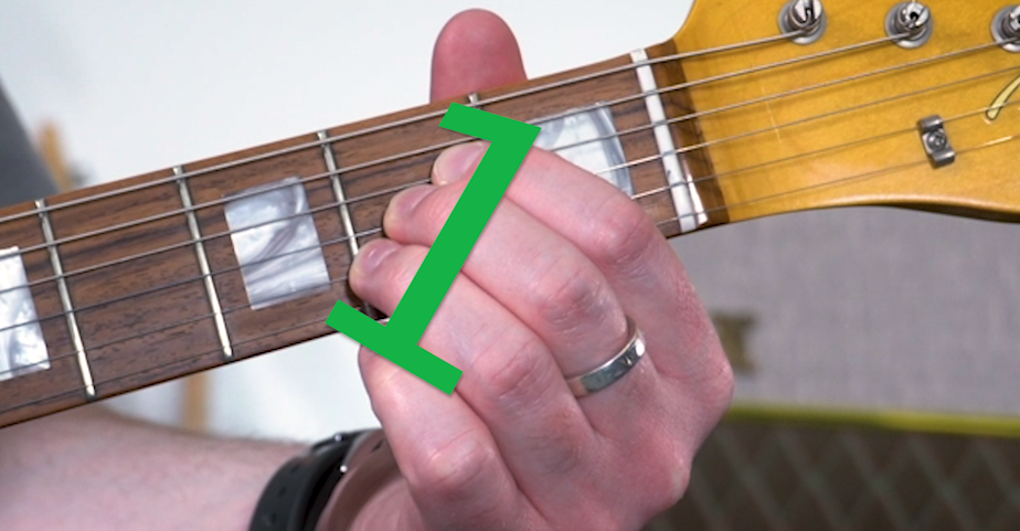 Learning your first chords on the guitar — Guitar Nutrition
