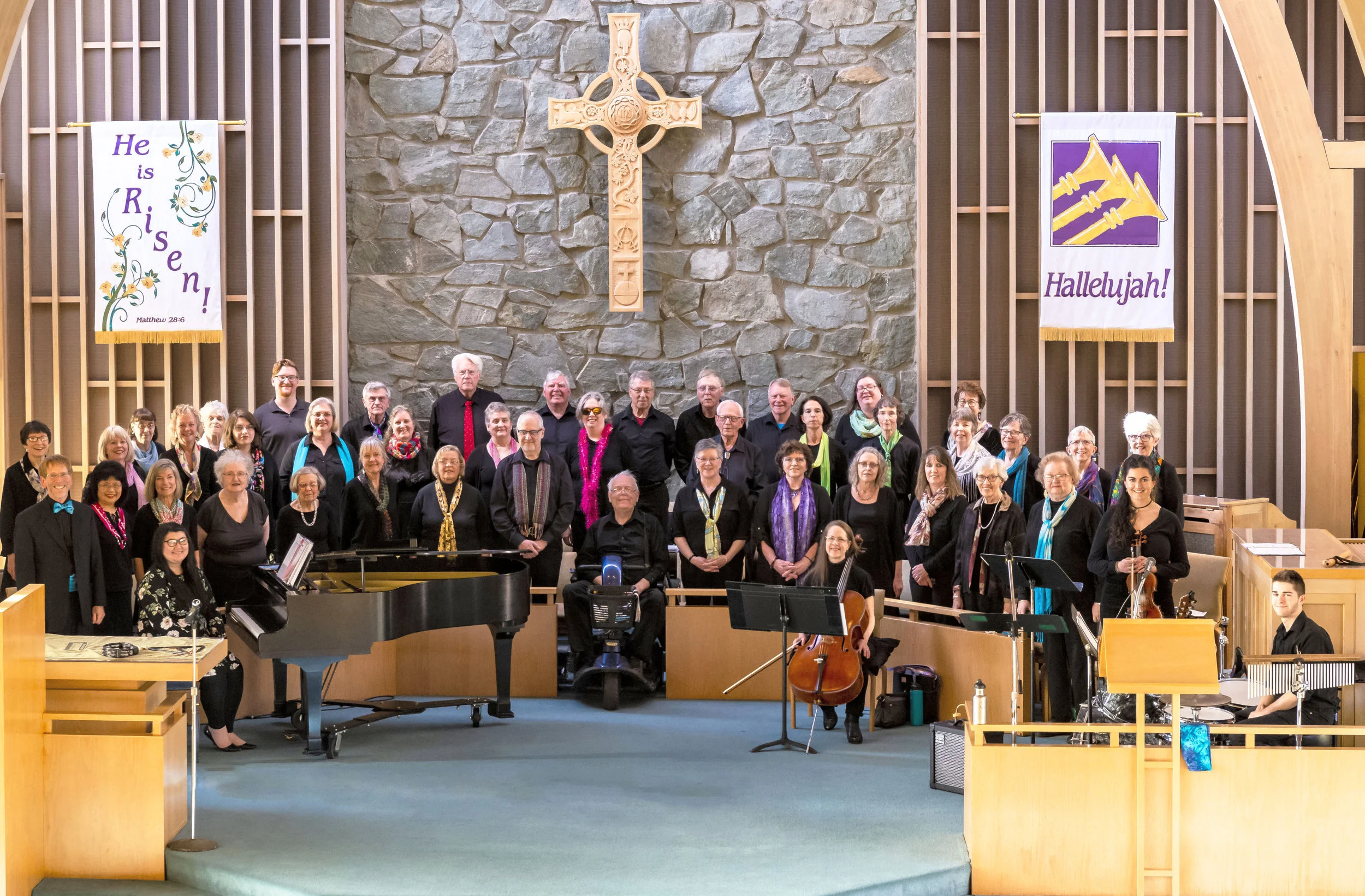 Belllingham Community Chorus