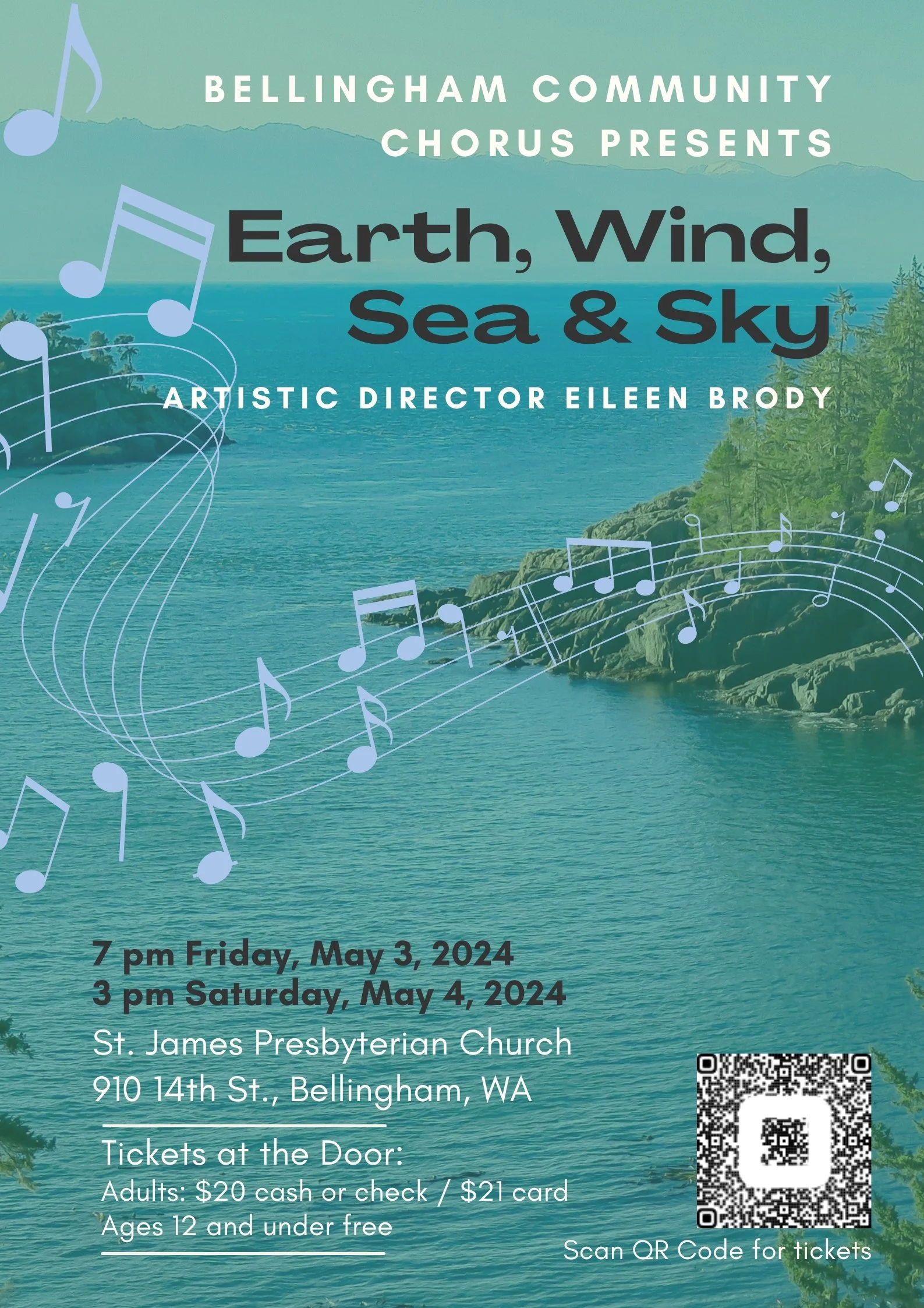 Belllingham Community Chorus