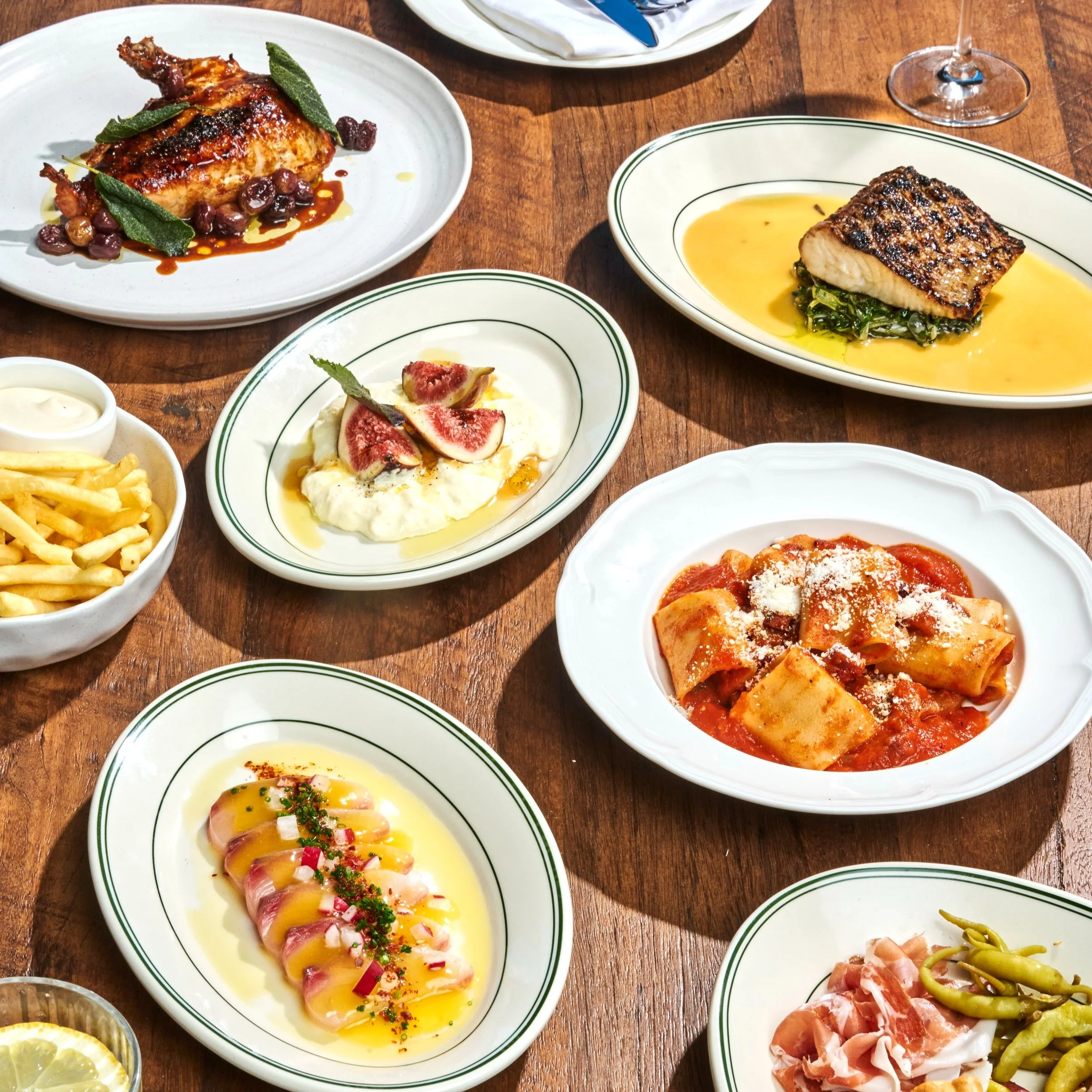 What's On - Ciao Papi - Italian Restaurant & Bar