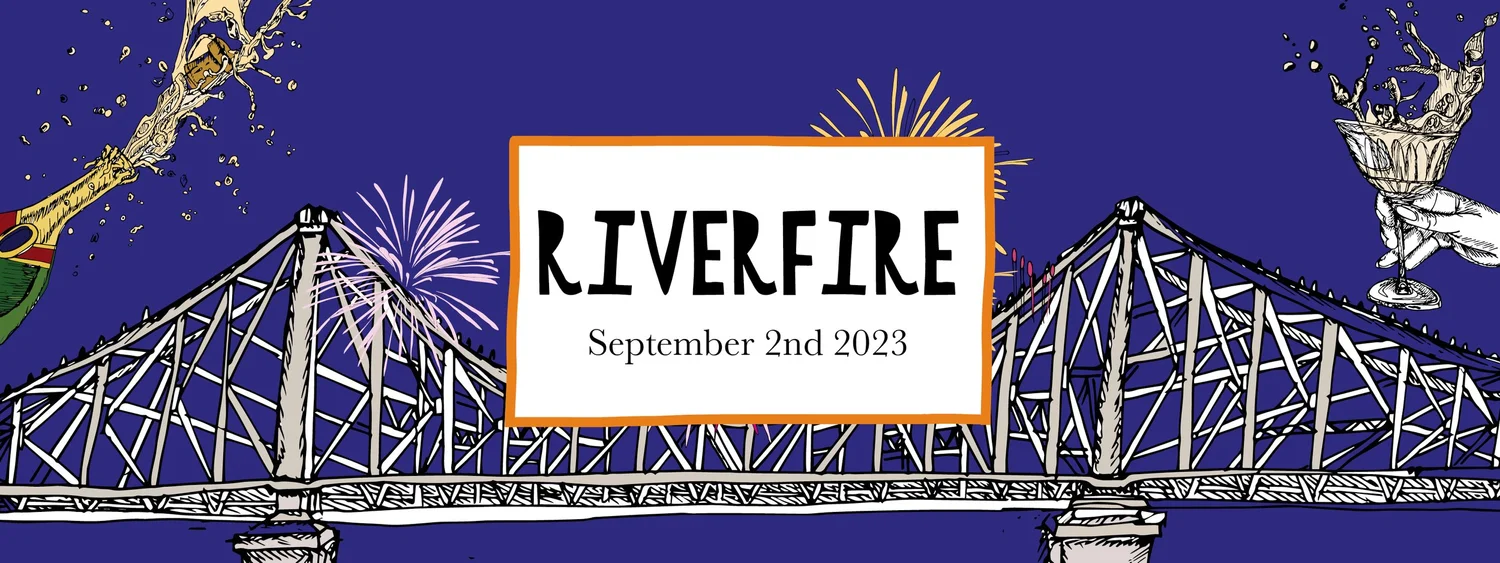 Riverfire 2023 at Ciao Papi — Ciao Papi
