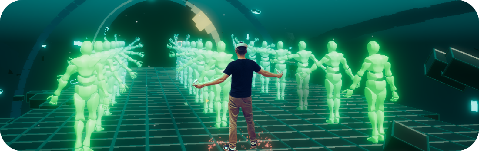 Researchers develop a new way to instruct dance in virtual reality — FCAI