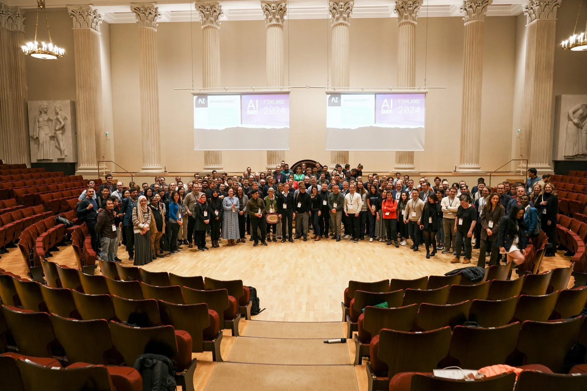 AI Day 2025 — FCAI