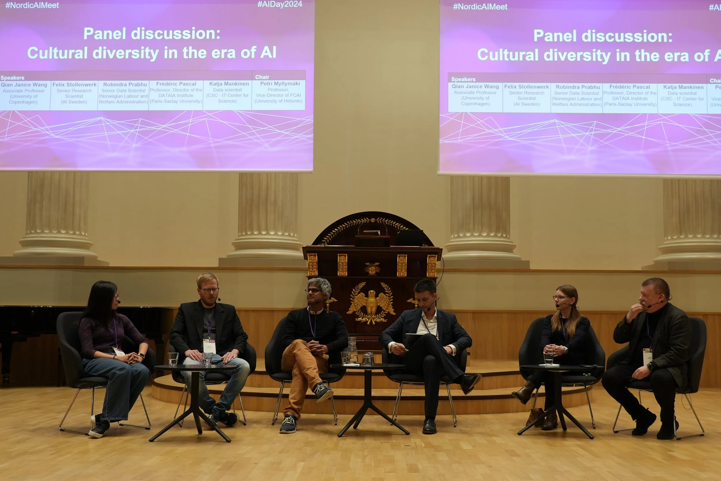 AI Day 2025 — FCAI