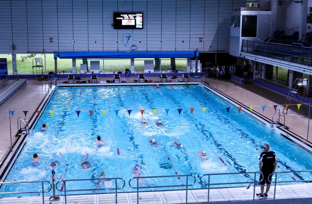 BLSC Meets & Results — Black Lion Swimming Club