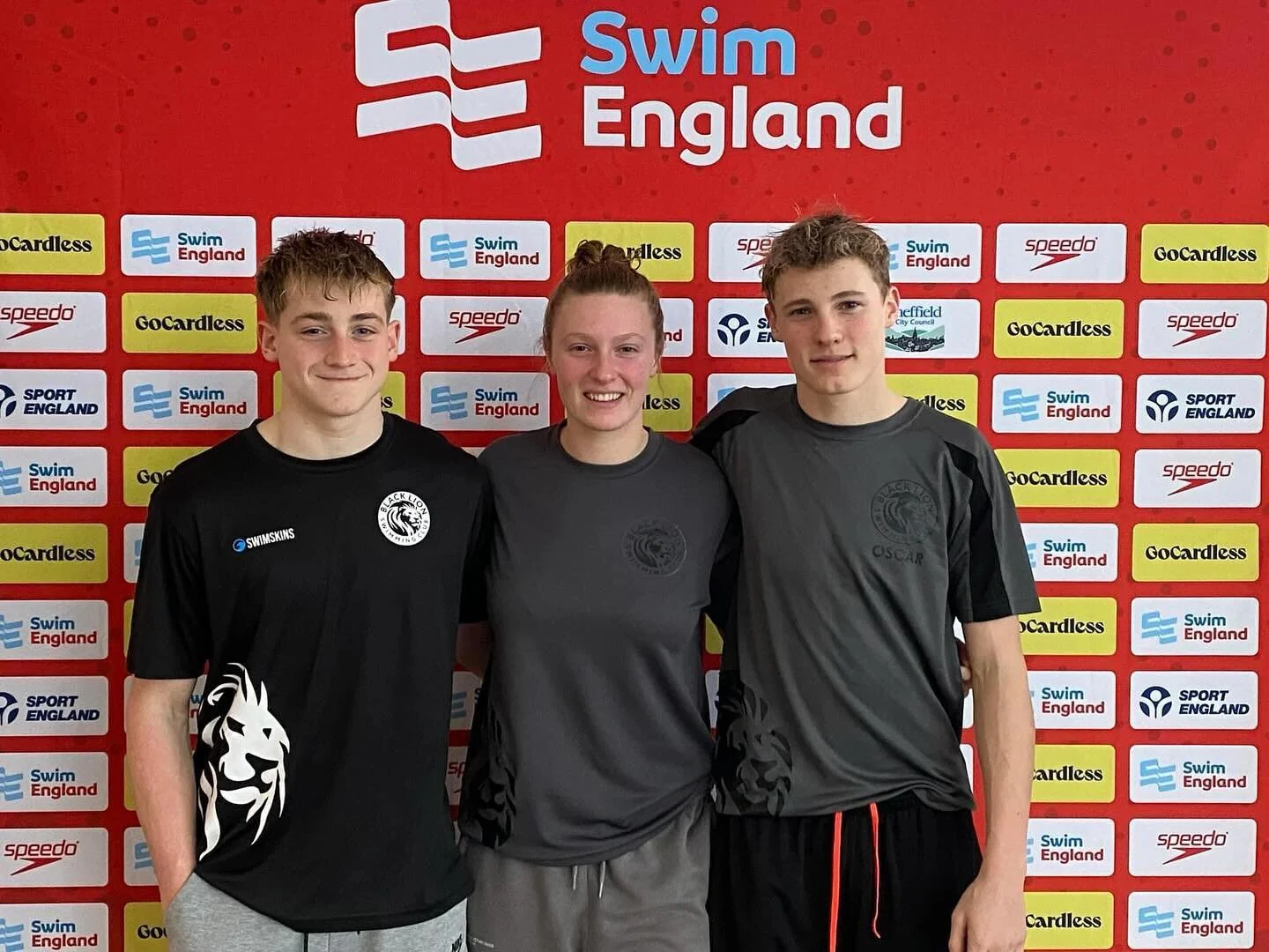 Black Lion Swimming Club