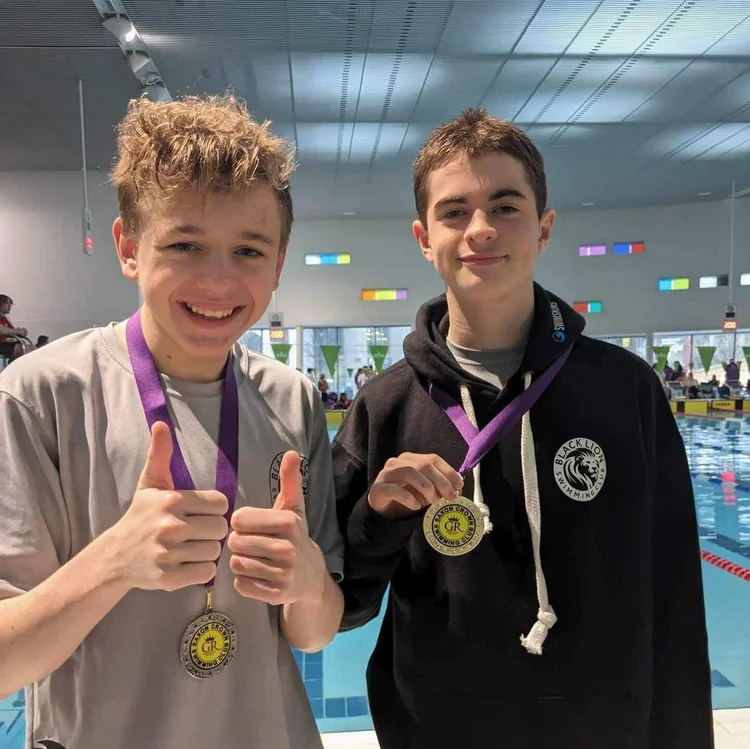 Black Lion Swimming Club