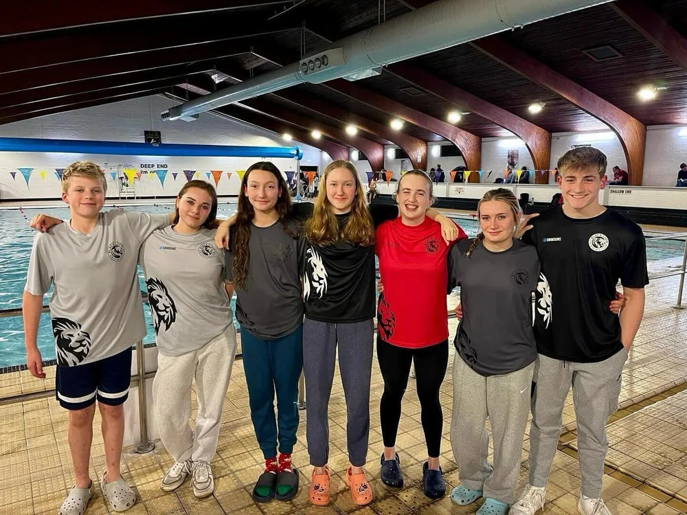 Black Lion Swimming Club