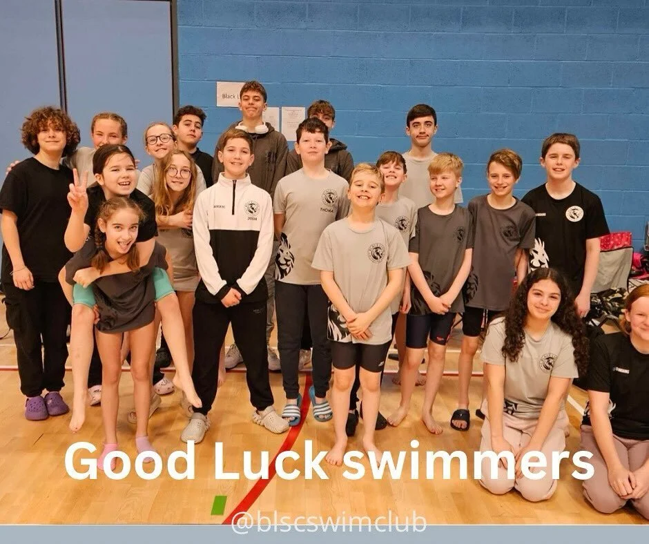 Black Lion Swimming Club