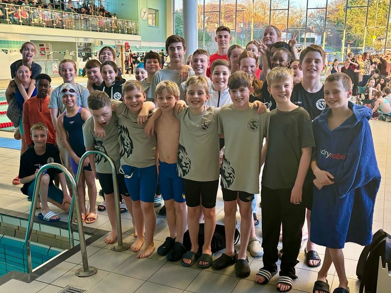 Black Lion Swimming Club