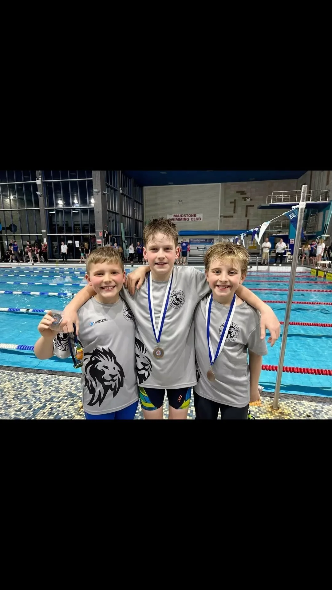 Black Lion Swimming Club