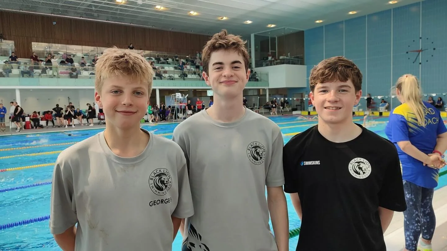 Black Lion Swimming Club