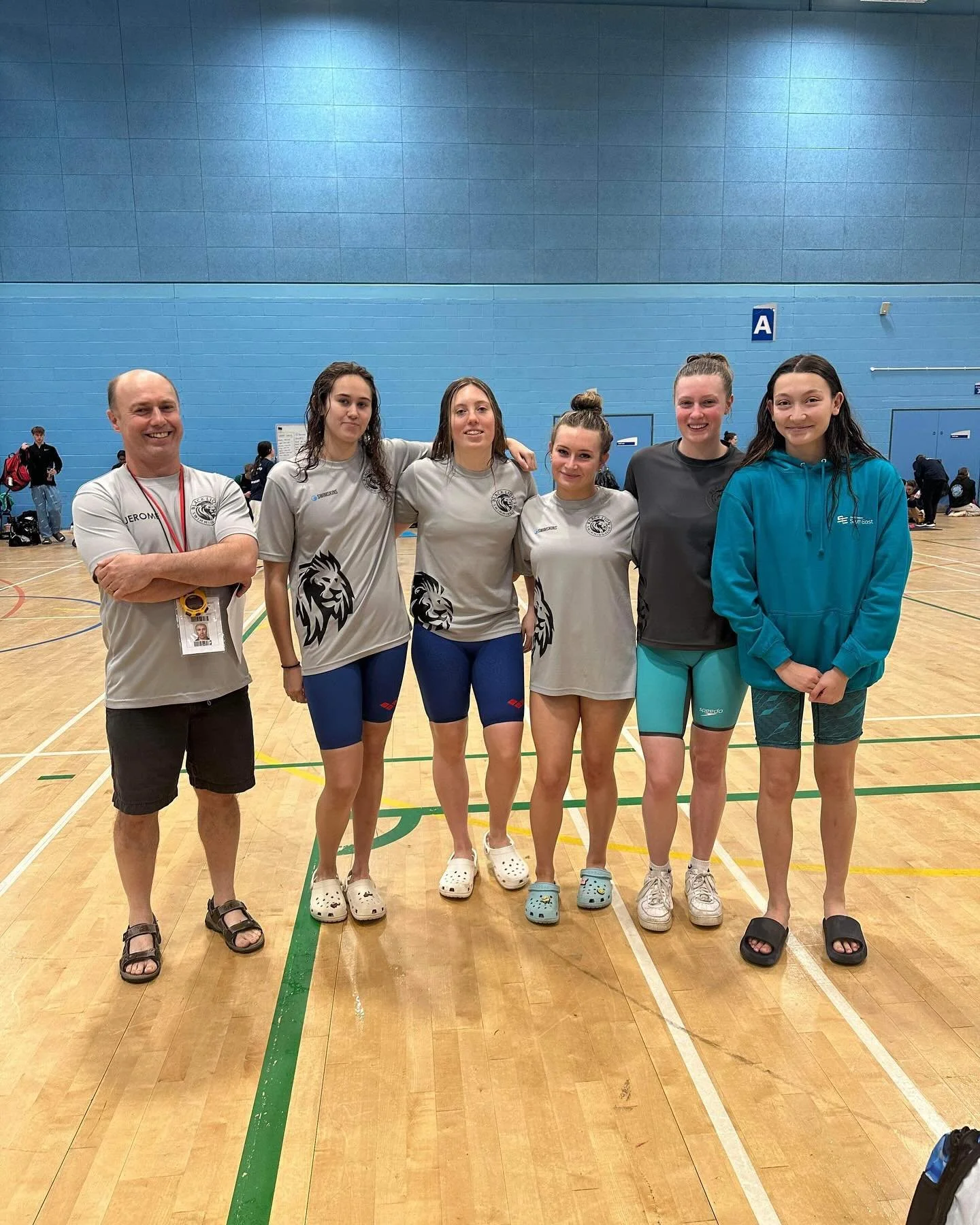 Black Lion Swimming Club
