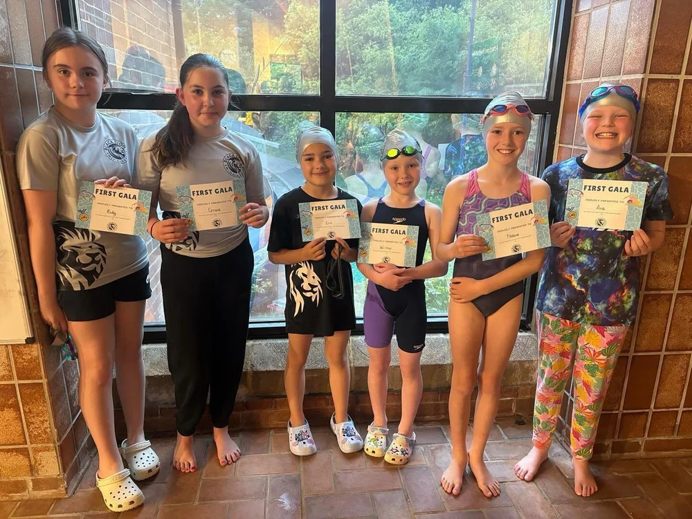 Black Lion Swimming Club
