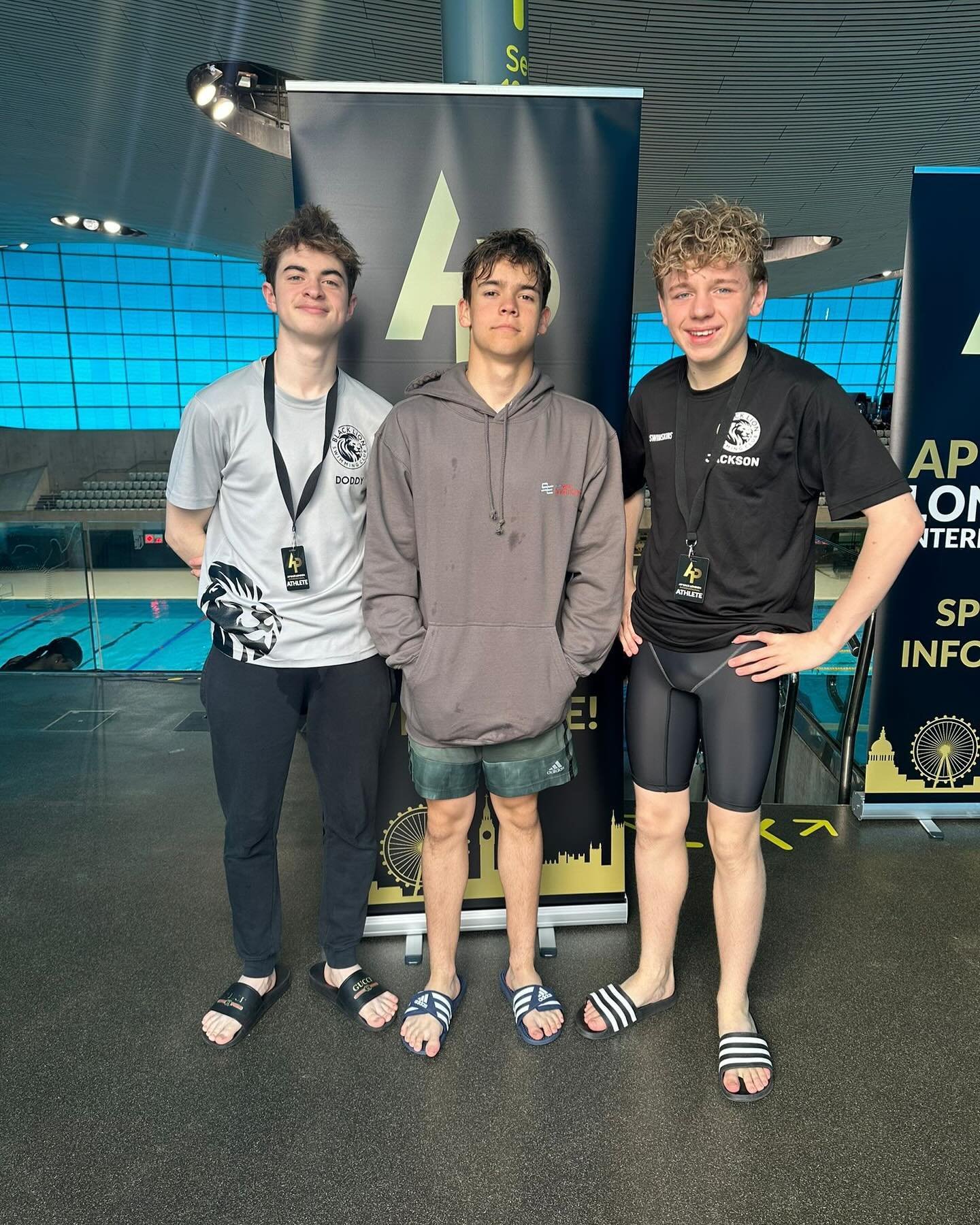 Black Lion Swimming Club