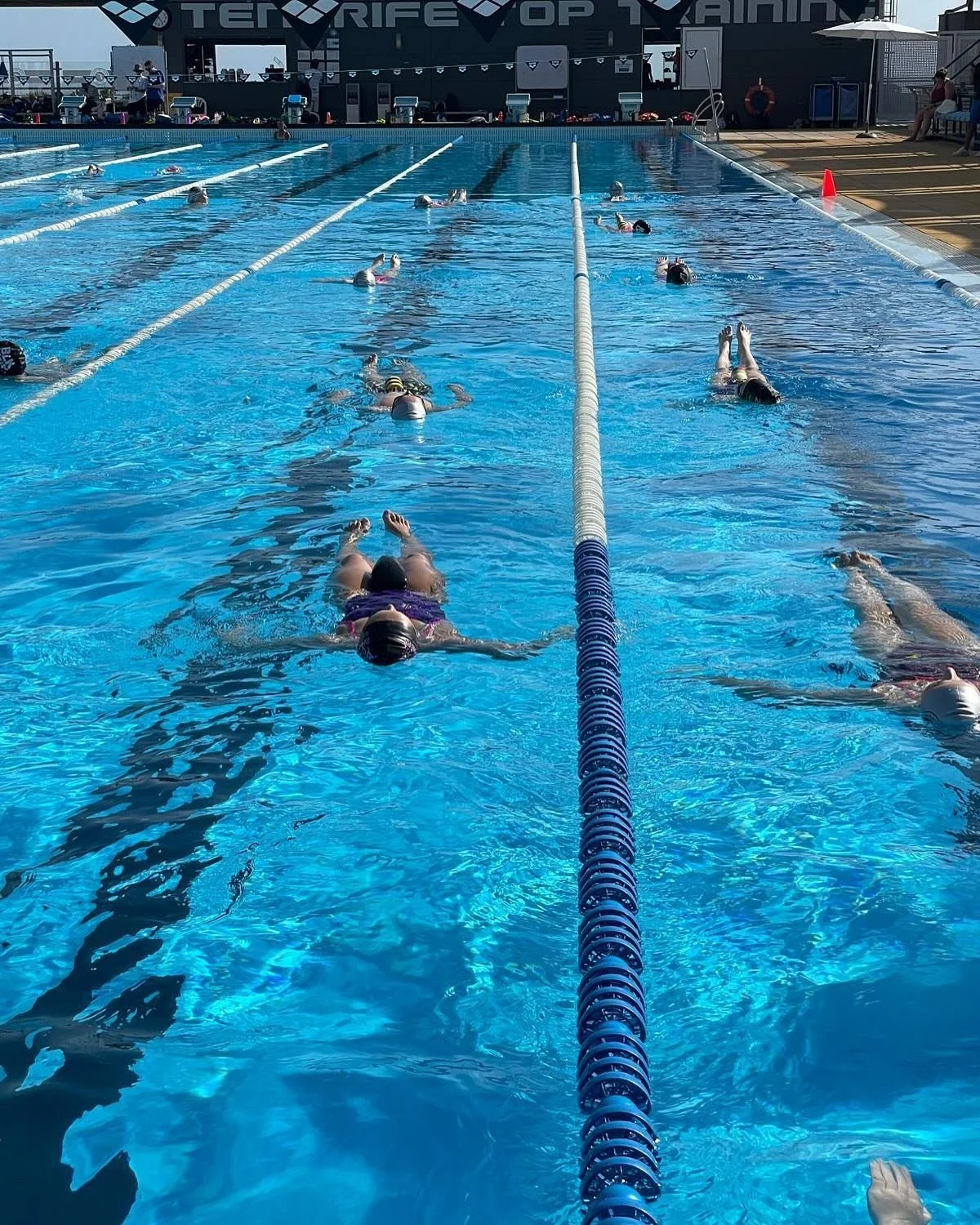Black Lion Swimming Club