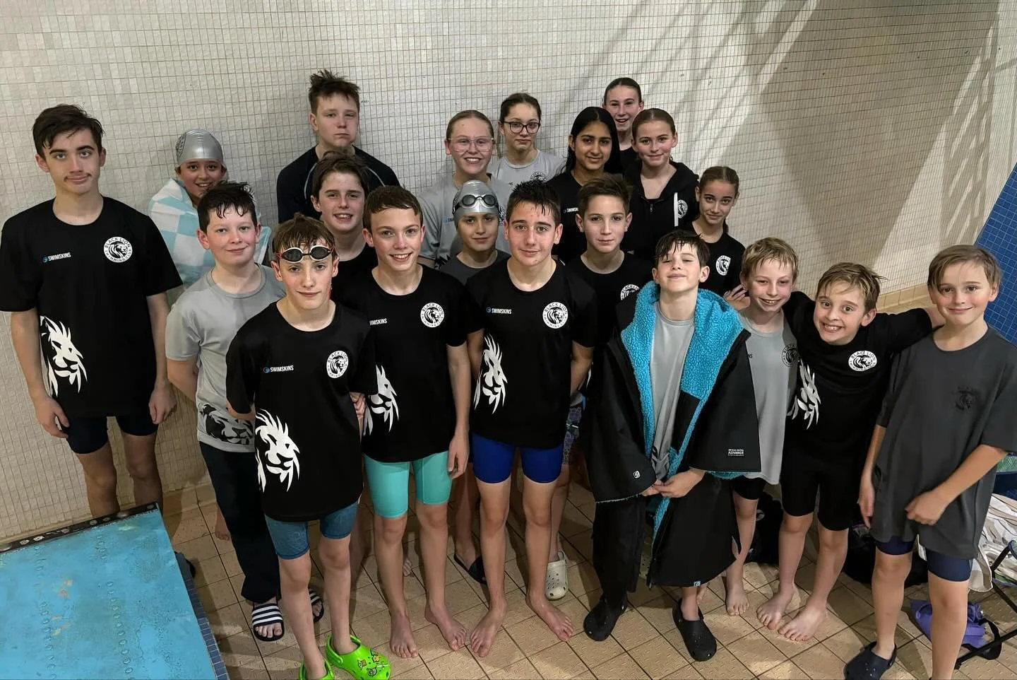 Black Lion Swimming Club