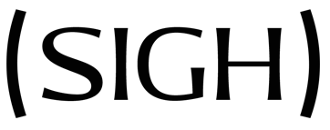 Sigh Official Site