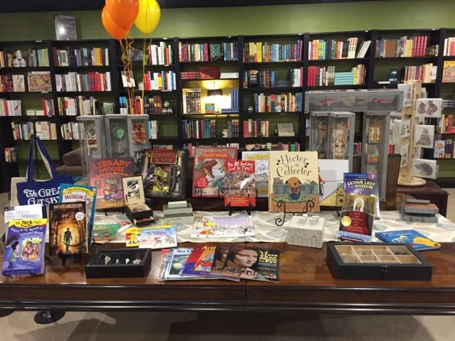 Book Fairs — Monkey and Dog Books