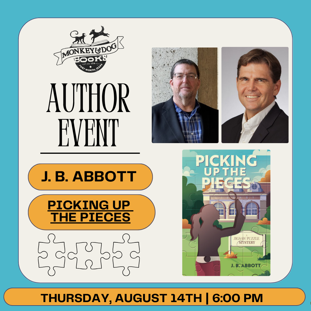 Monkey and Dog Books