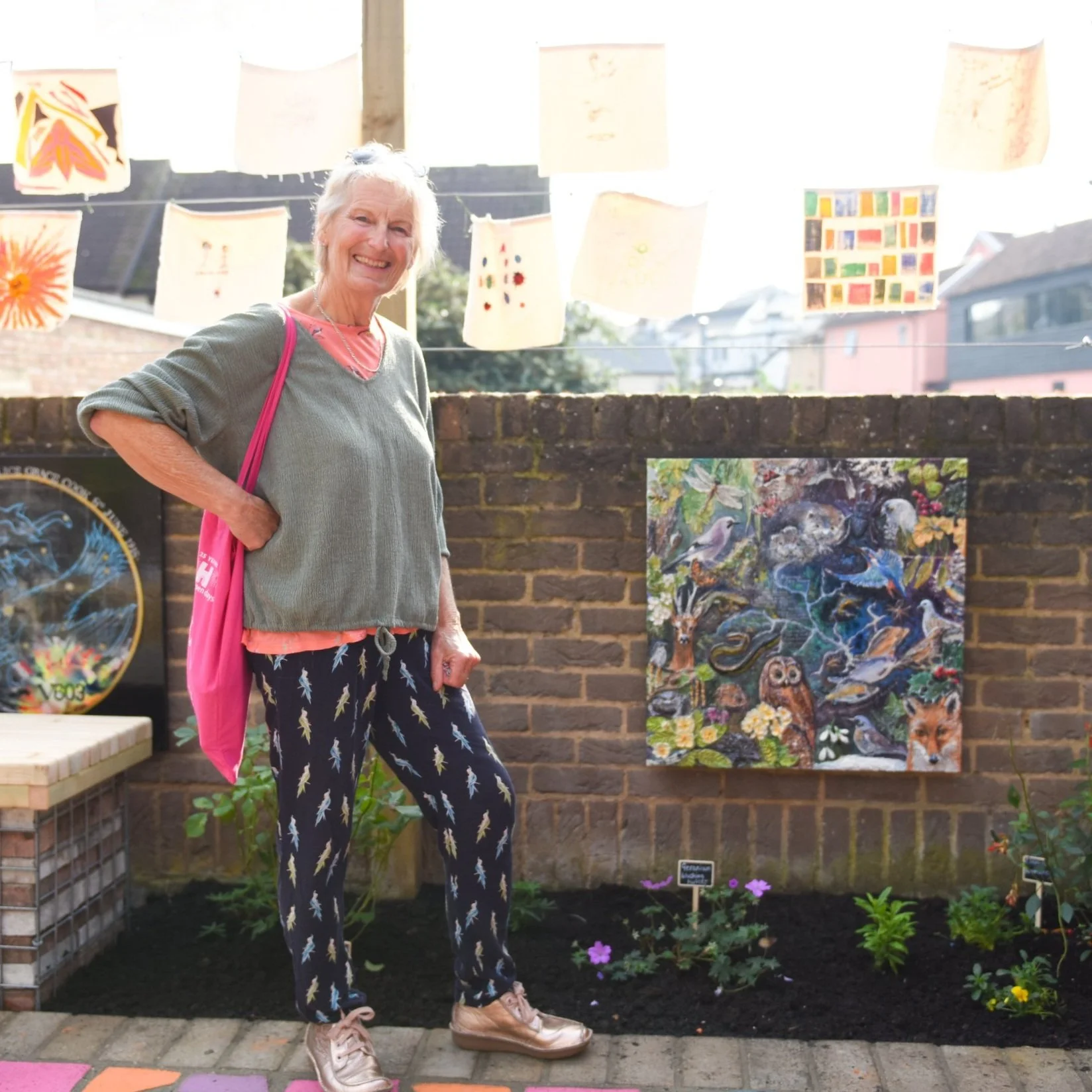 Time Machine Festival — Old Fox Yard